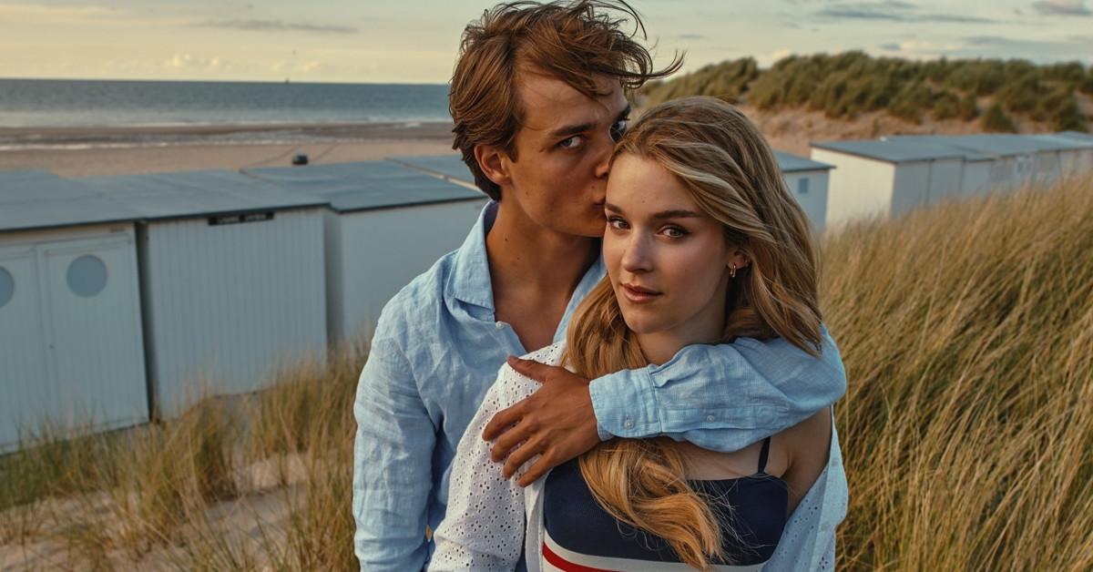 'Knokke off': dit zijn de eerste beelden van de nieuwe fictiereeks