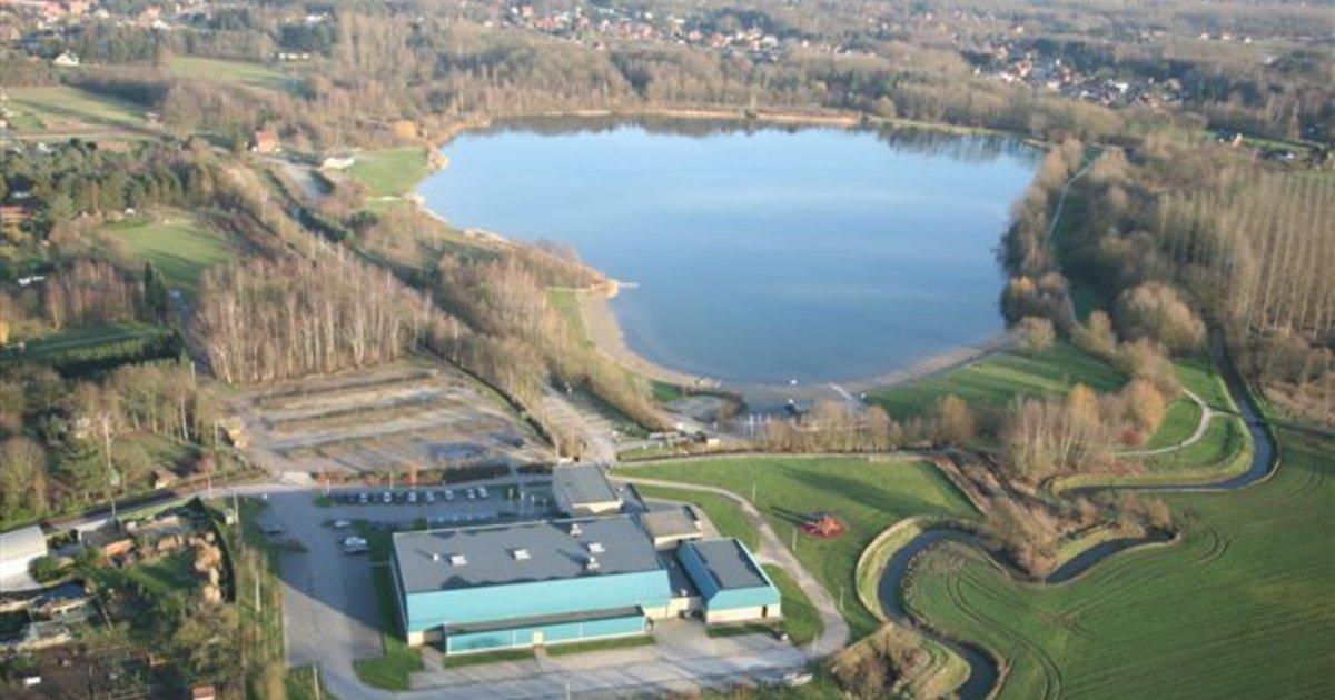 Wandelroute in Vlaams-Brabant: de Abenowandeling en Rotselaar Plas ...