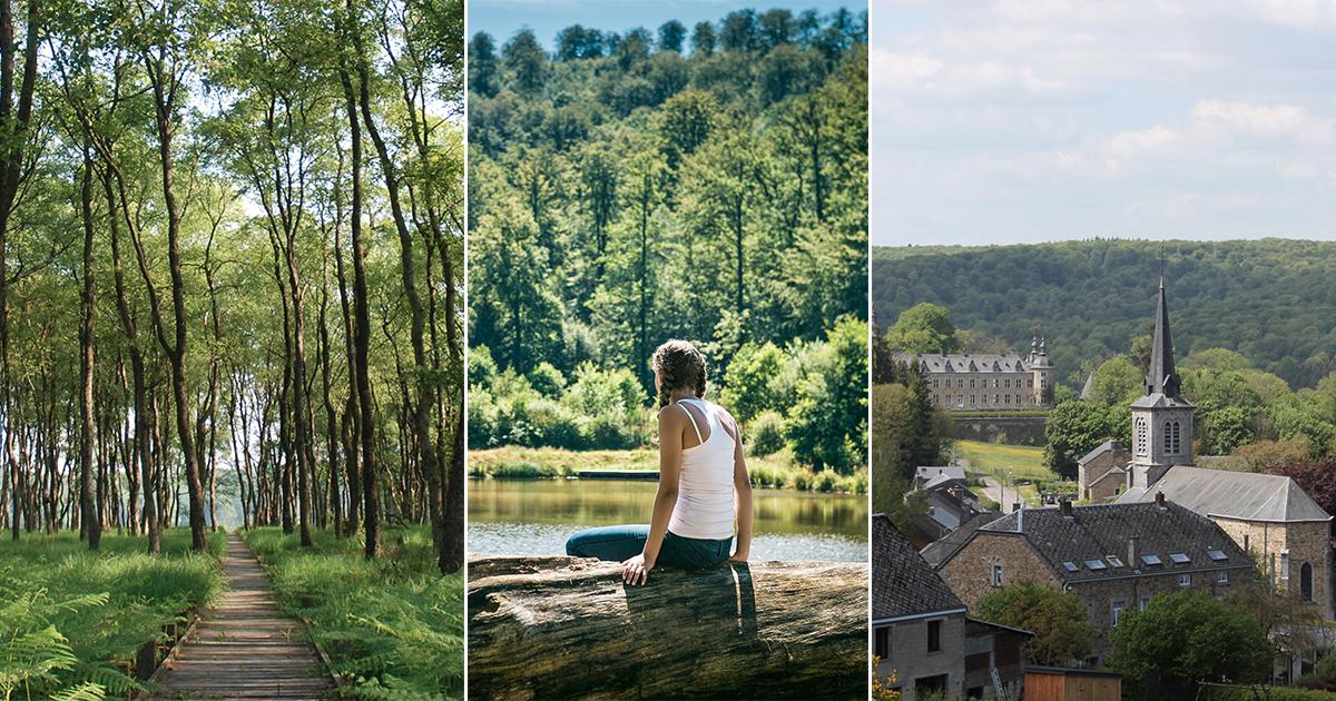 Saint-Hubert: 7 plekjes die je overtuigen er een weekend heen te gaan