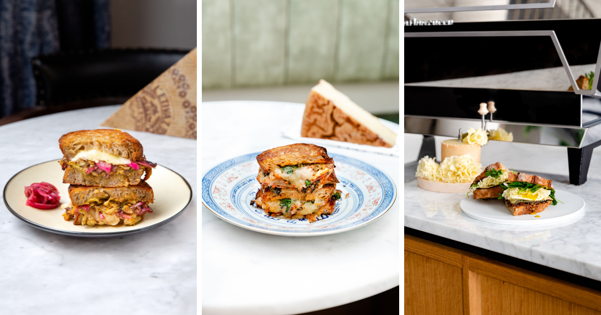 3 recettes de croque-monsieurs exotiques pour titiller vos papilles