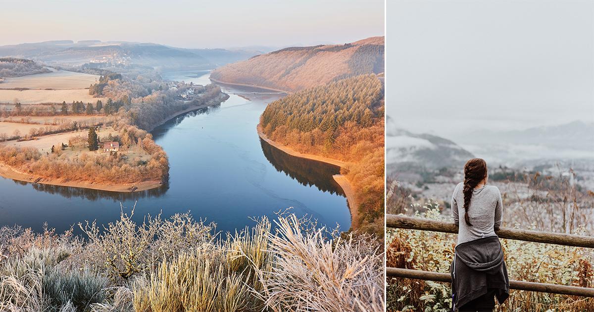 WANDELEN: Minett Trail in Luxemburg wil je in de herfst volgen