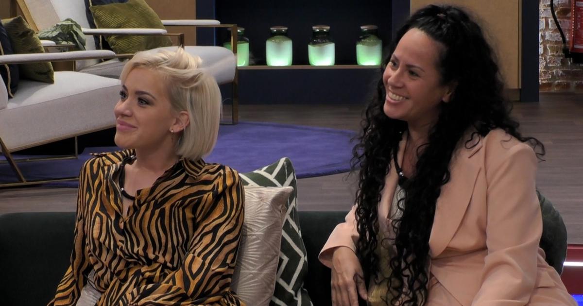 Amy moet het 'Big Brother'-huis na amper 10 dagen verlaten