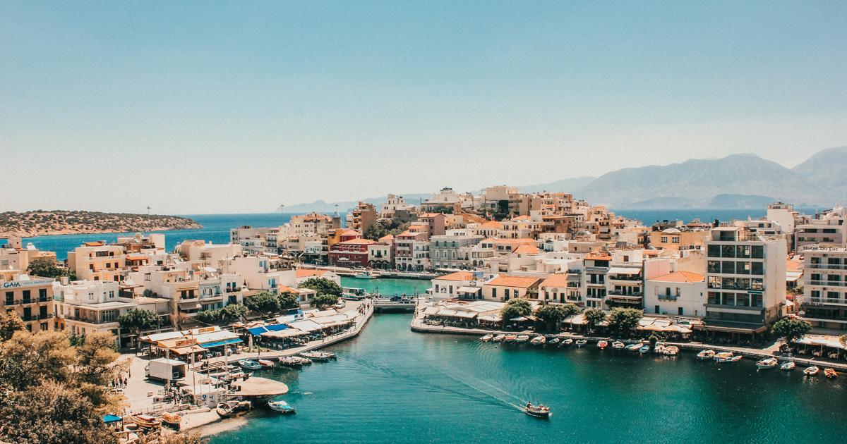 Agios Nikolaos: deze Griekse stad wordt je volgende vakantiebestemming