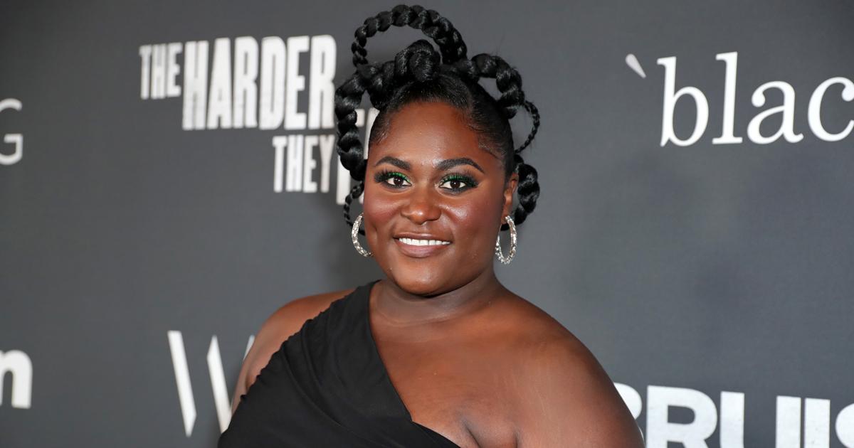 Danielle Brooks (32) is getrouwd met Dennis Gelin