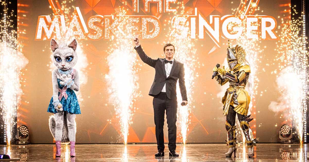 The Masked Singer: Jens Dendoncker wordt presentator