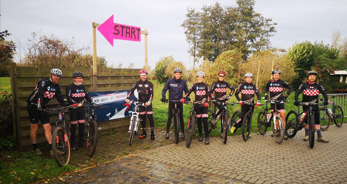 Wervikse Raketmannen worden De Raketten - KW.be