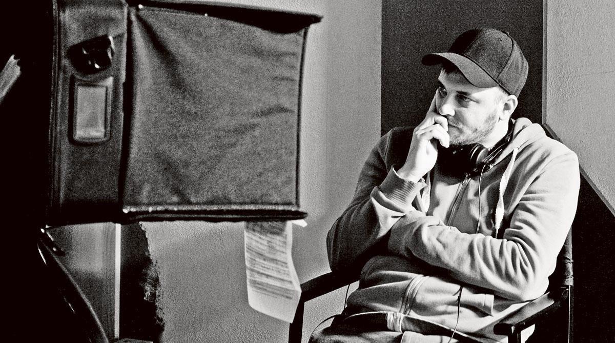 Professor Tea: regisseur Dries Vos over de Britse remake van Professor T.