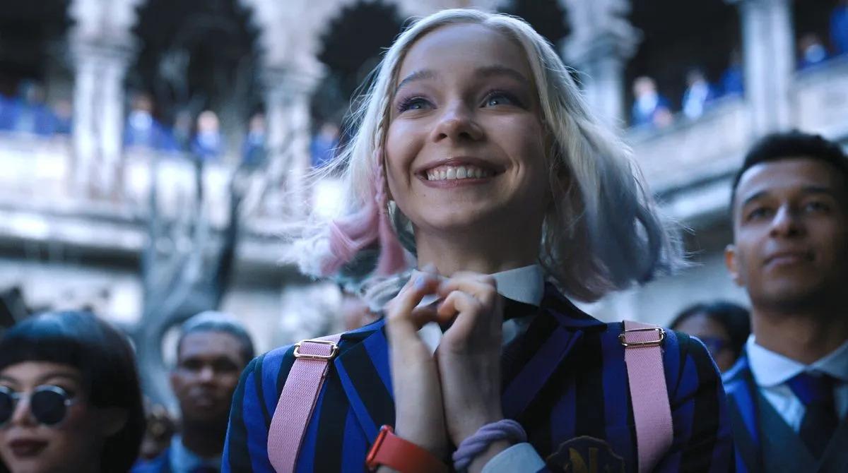 L'effet Enid, ce phénomène tiré de la série Mercredi