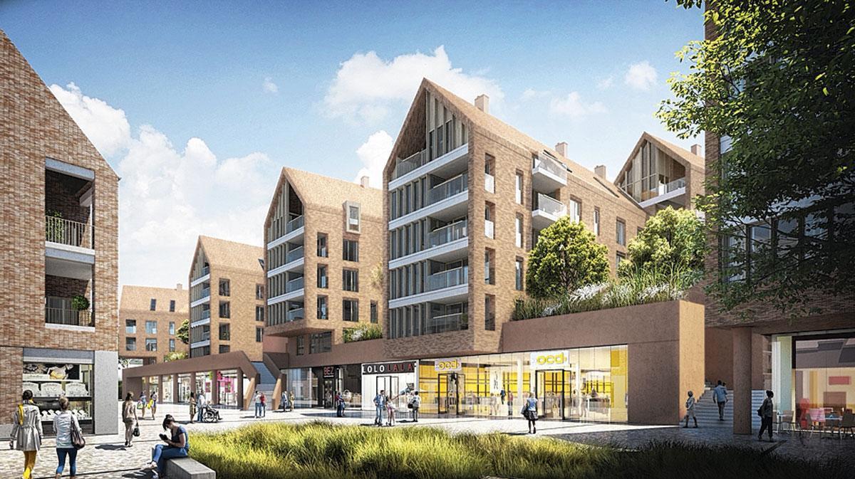 Résidence Elias (NEW) - Trends-Tendances