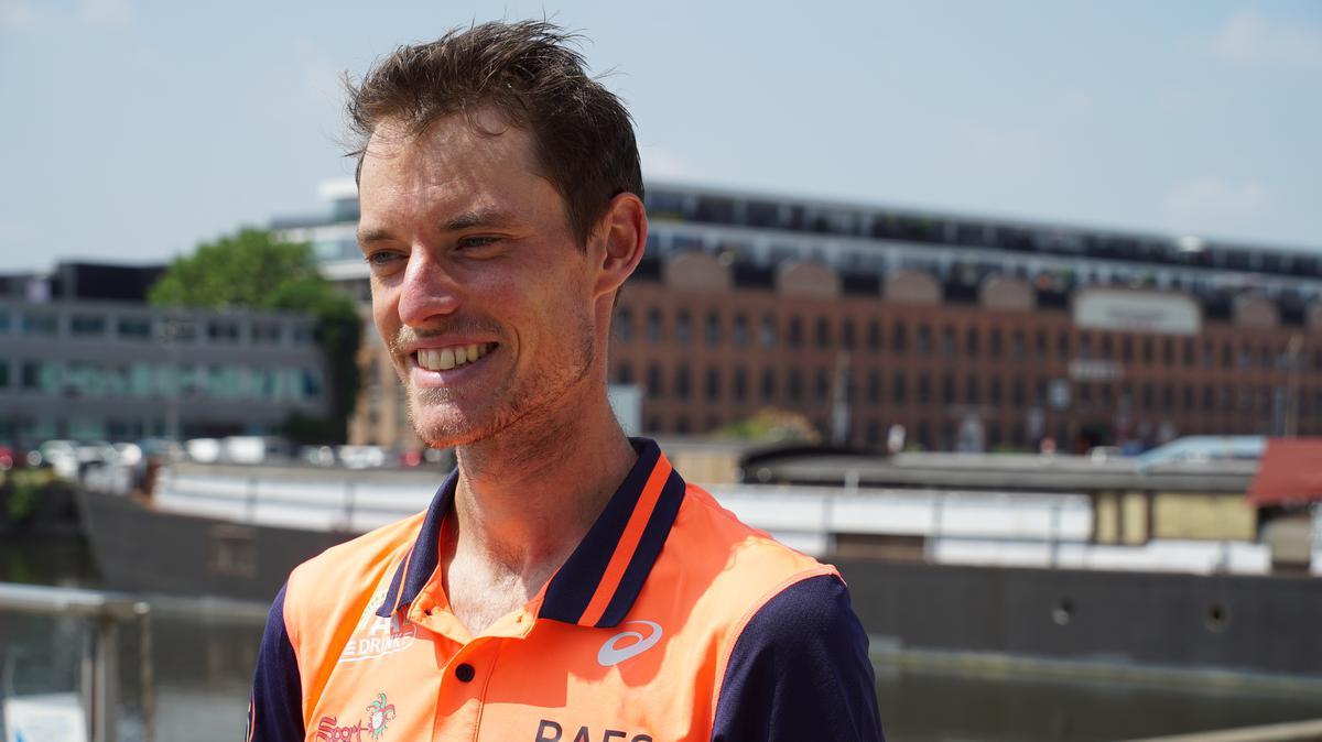 Koen Naert snelt op reserve naar nationale titel in Gentbrugge - KW.be