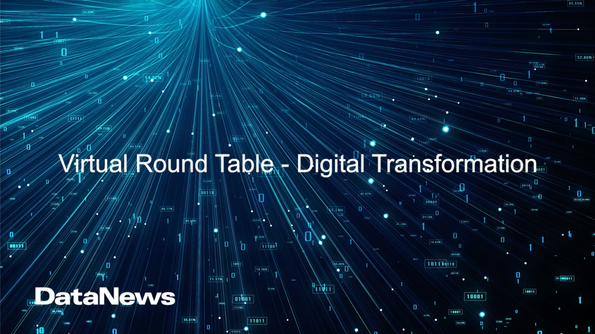Podcast: Digital Transformation - DataNews