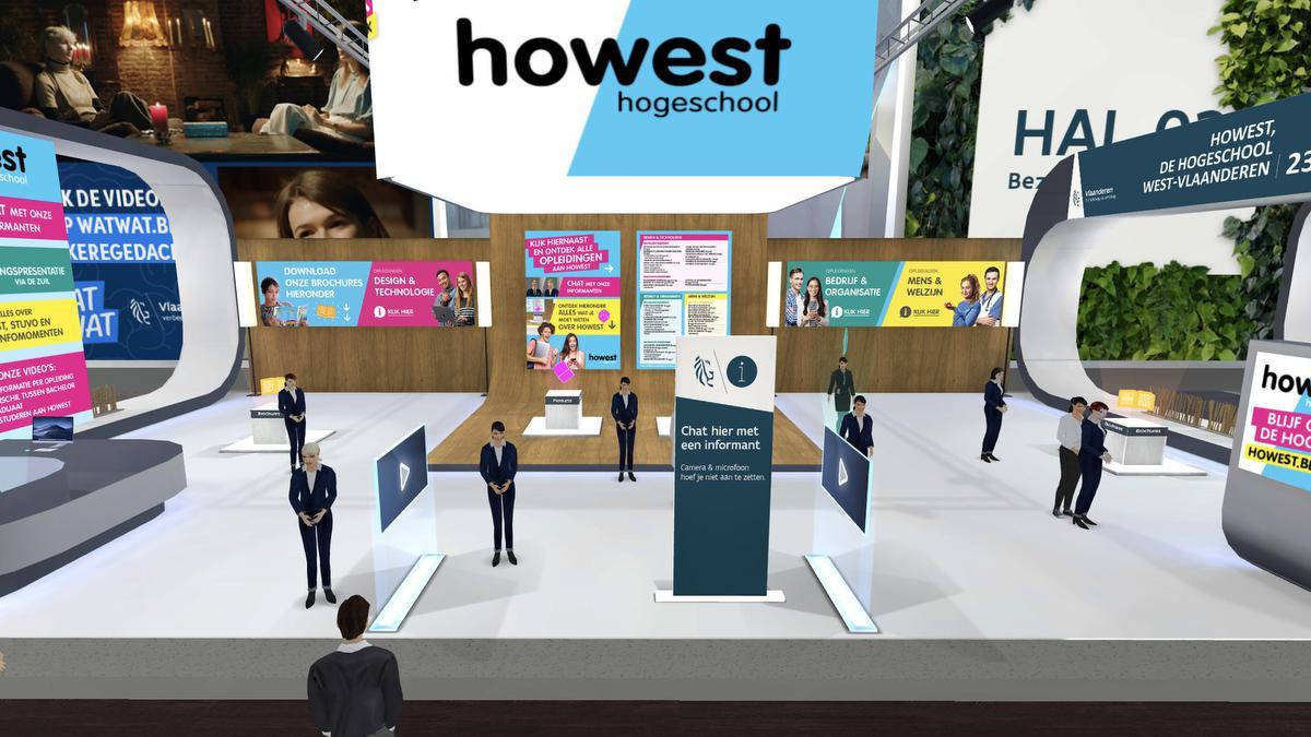 Digitale SID-in studiebeurs voor studiekiezers een flop: “Dramatisch ...