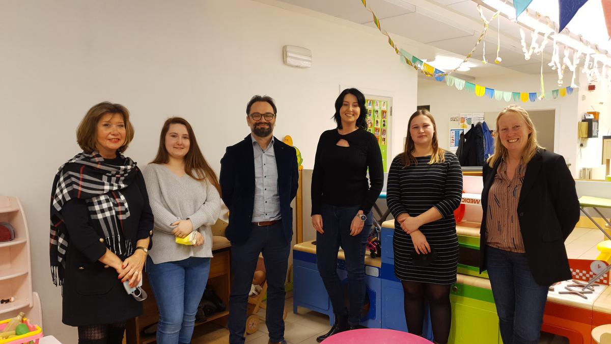 Unieke samenwerking CVO Cervo-GO! en De Panne levert resultaat - KW.be