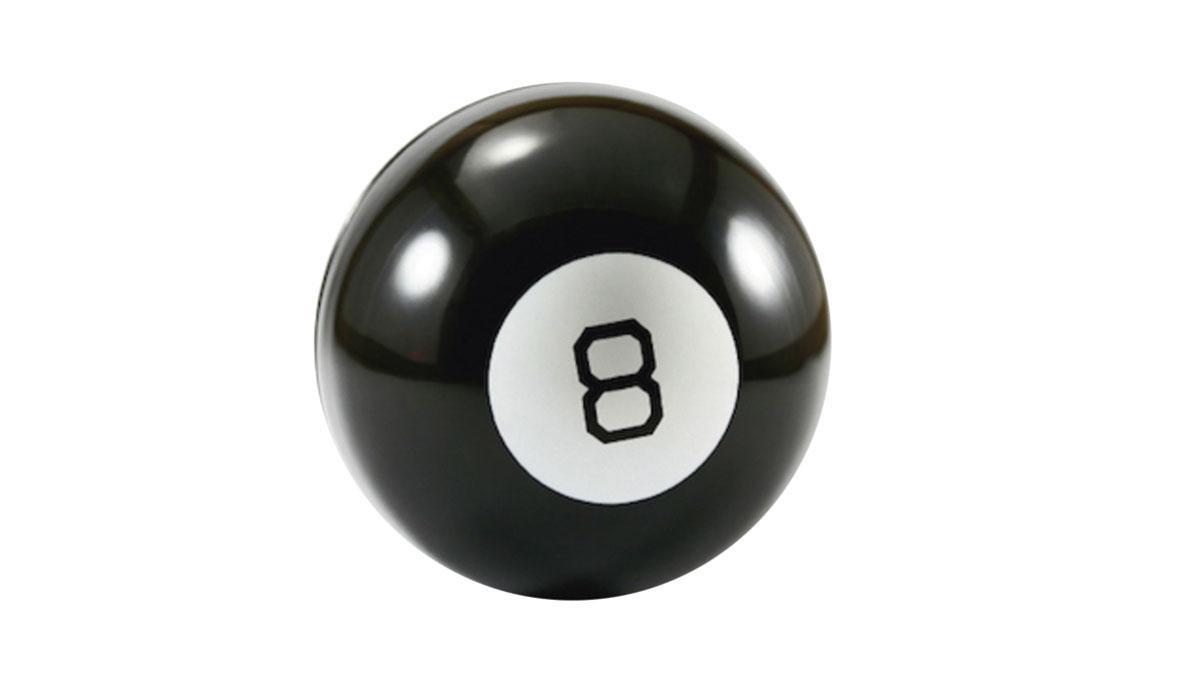 2 De horrorfilm over de Magic 8-Ball