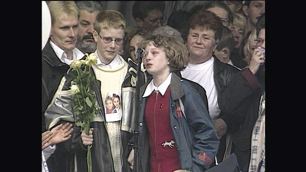 L'impact de l'affaire Dutroux sur les enfants, 25 ans après la marche ...