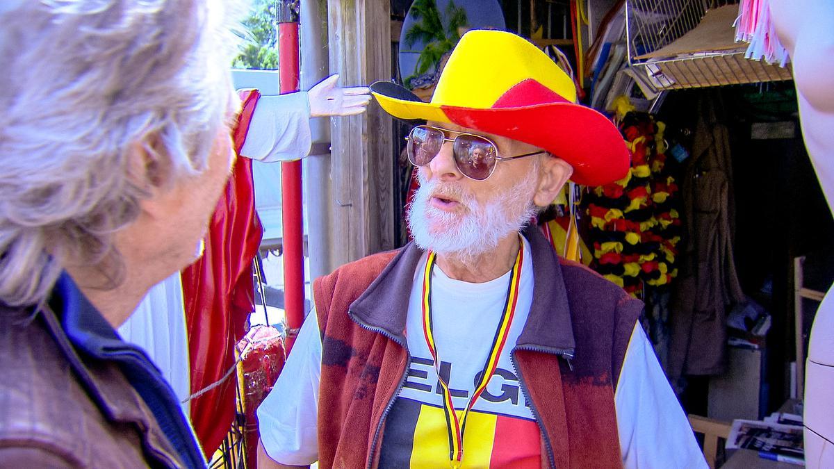 Jambers op bezoek bij verwoed verzamelaar Armand - KW.be