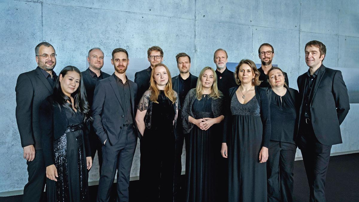 Collegium Vocale & Het Collectief, AMUZ, Antwerpen