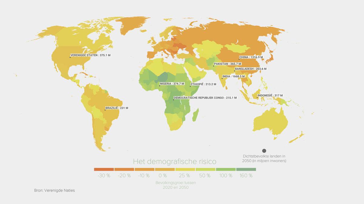 De overbevolking van Afrika beheersen - Trends Kanaal Z