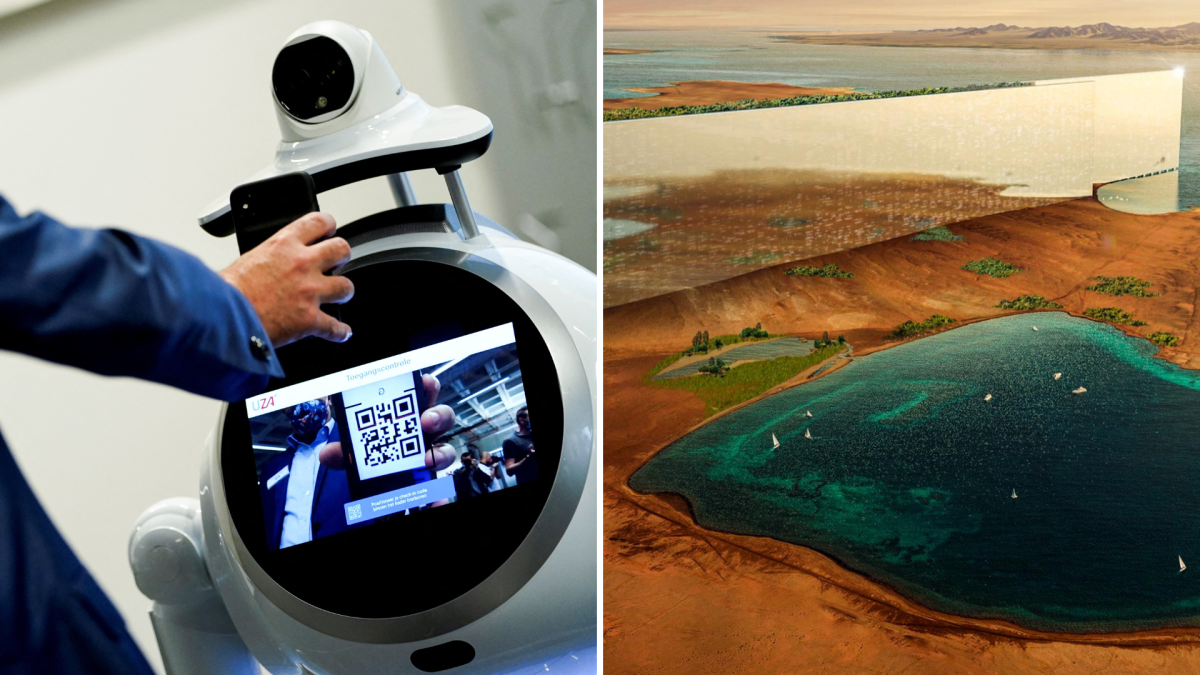Zorabots sluit miljoenencontract af voor ontwikkeling van robot Sara in ...