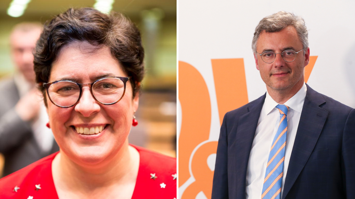 Lies Laridon is de mandatenkampioen: “Ik vind dat je ook onbezoldigde ...