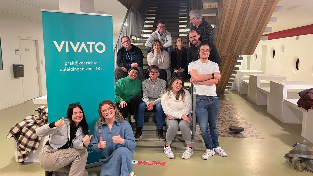 Vivato (Kortrijk) organiseert exclusieve inclusieve fuif in JC Ten ...