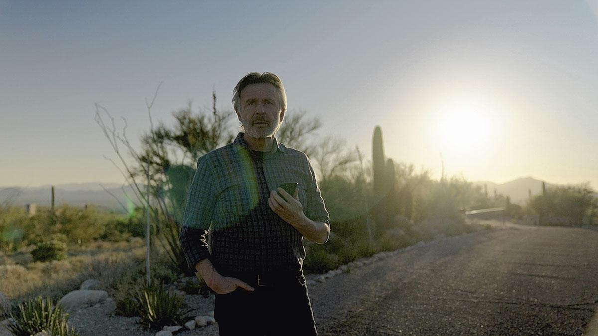 Tv-tip: in de nieuwe reisreeks ‘Uncle Martin’ is Martin Heylen naast ...