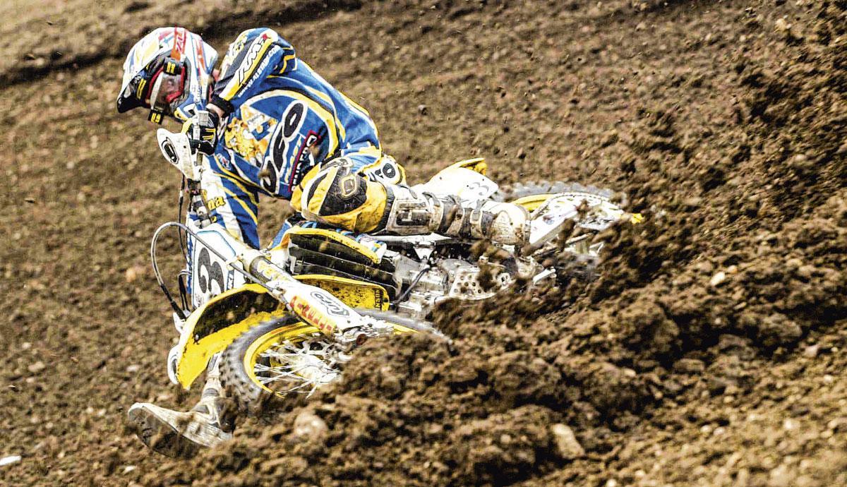 Waarom de carrière van motorcrosser Joël Smets bijna nooit was begonnen