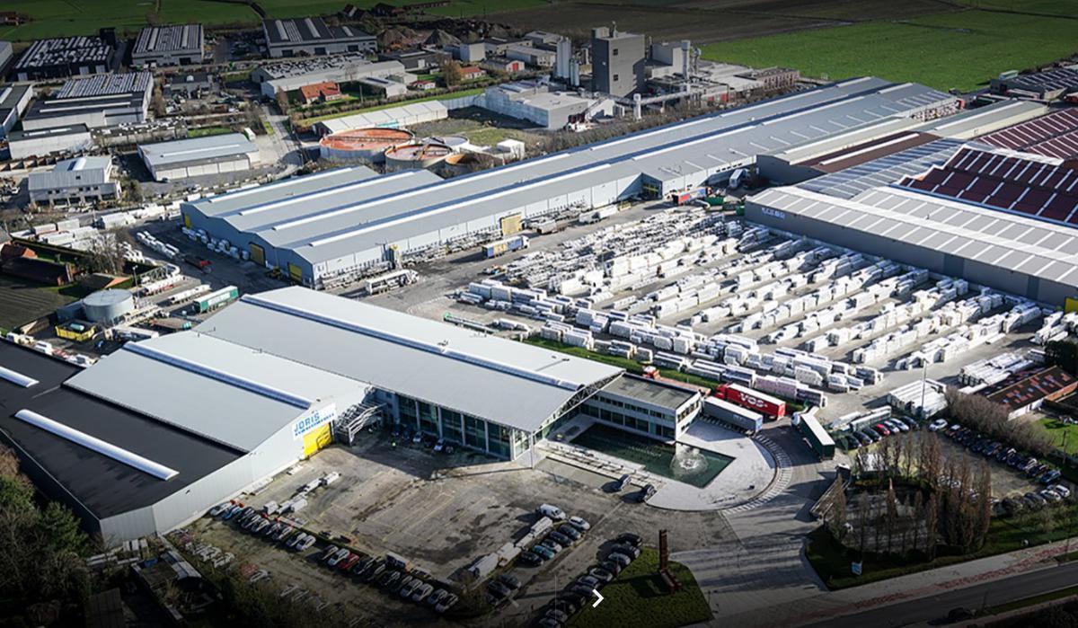 Boete van 400.000 euro voor staalplatenproducent Joris Ide in Zwevezele ...