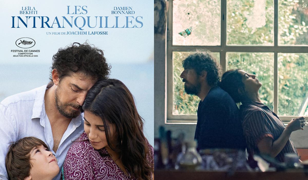 ON A VU: "Les Intranquilles", récit d’un couple en crise face à la ...