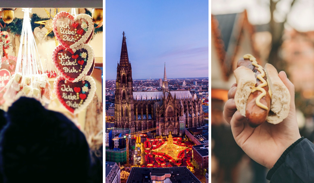 ON A TESTÉ: la magie des marchés de Noël de Cologne