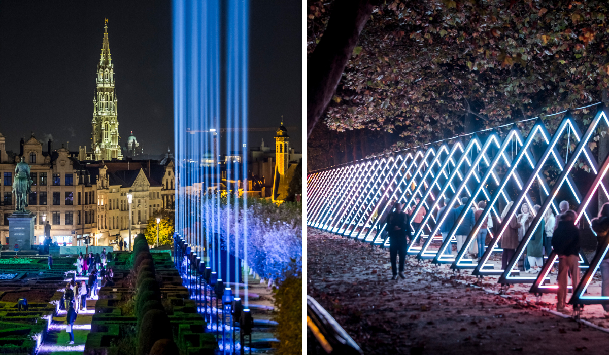 Le festival Bright Brussels est de retour en février
