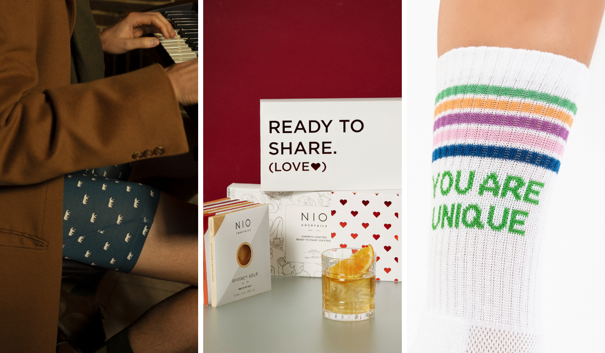SAINT-VALENTIN: 10 idées cadeaux pour homme