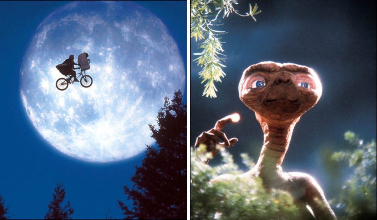 Kinepolis rediffuse "E.T." au cinéma pour les 40 ans du film