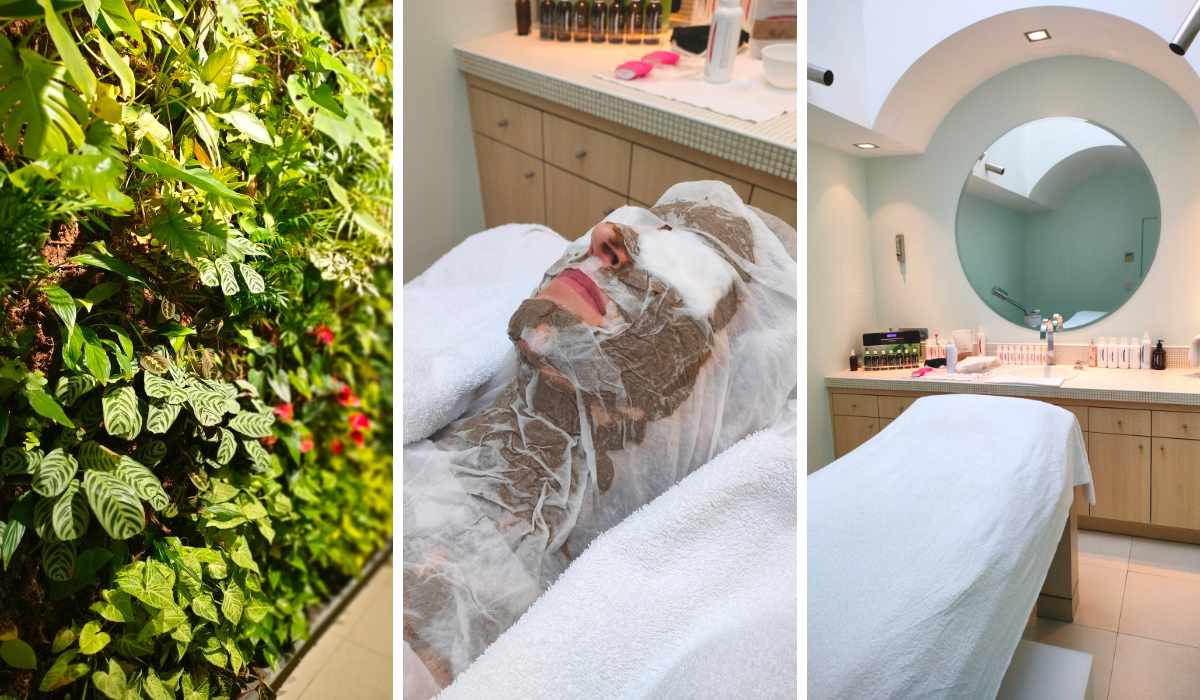 ON A TESTÉ: un soin visage ultra complet chez Nadine Salembier à Bruxelles