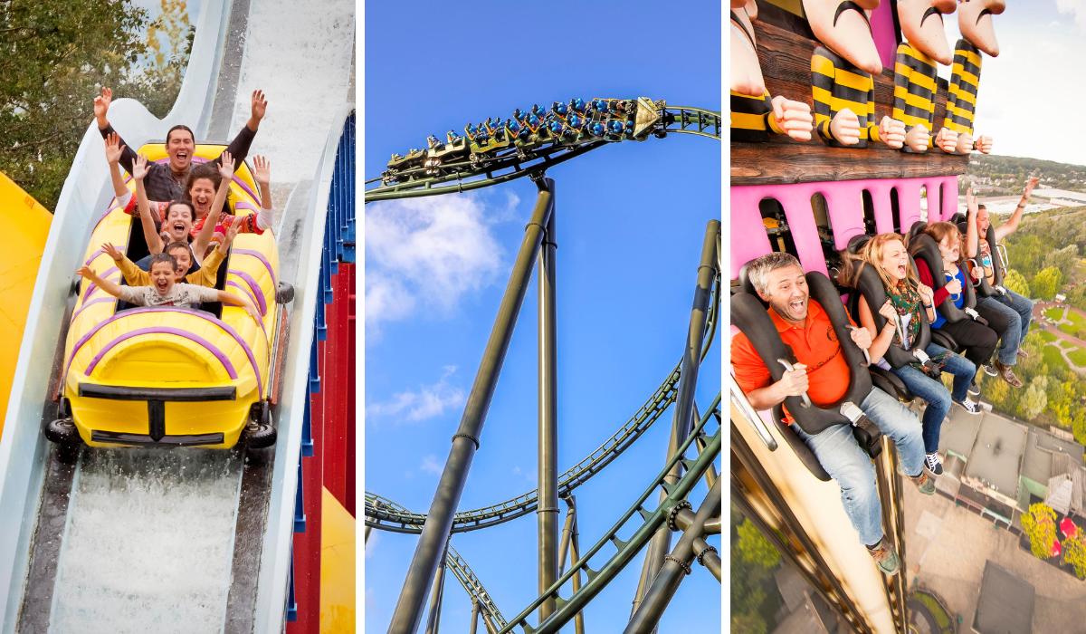 Walibi recrute 600 saisonniers pour travailler dans le parc d'attractions