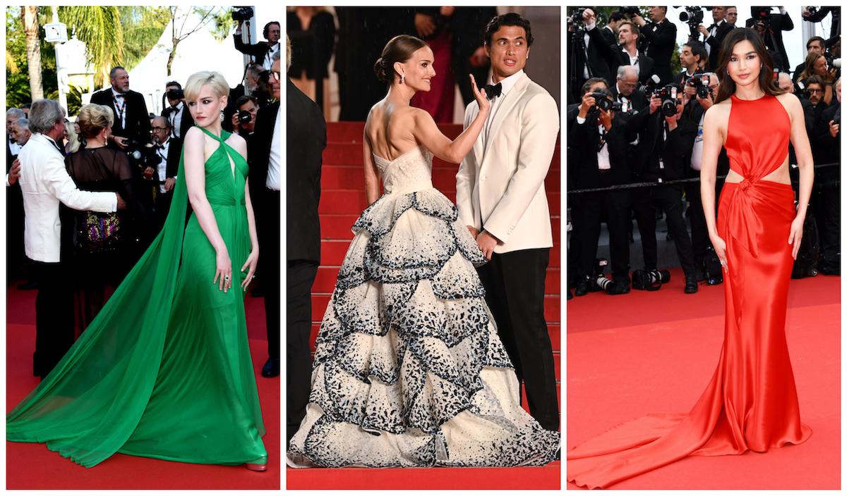 Les 15 looks les plus fabuleux repérés sur le tapis rouge du Festival ...