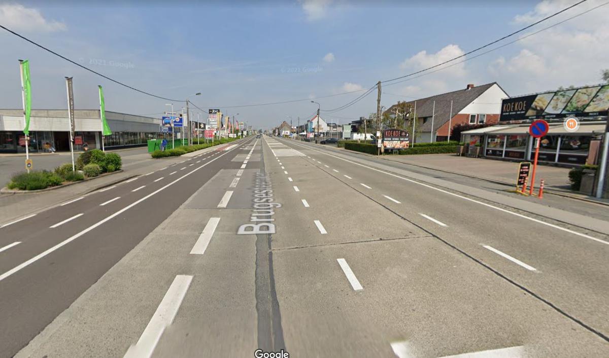 Nutswerken Brugsesteenweg in Roeselare starten begin februari 2023 - KW.be