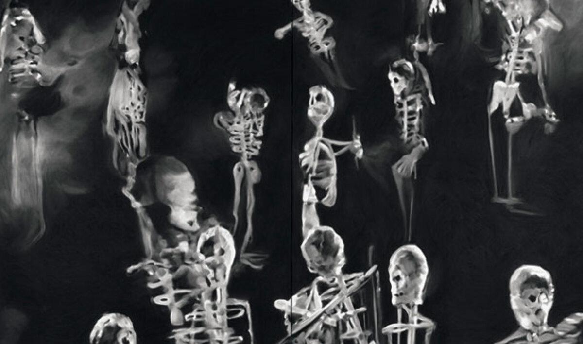 Rinus Van de Velde: A Fictional Autobiography