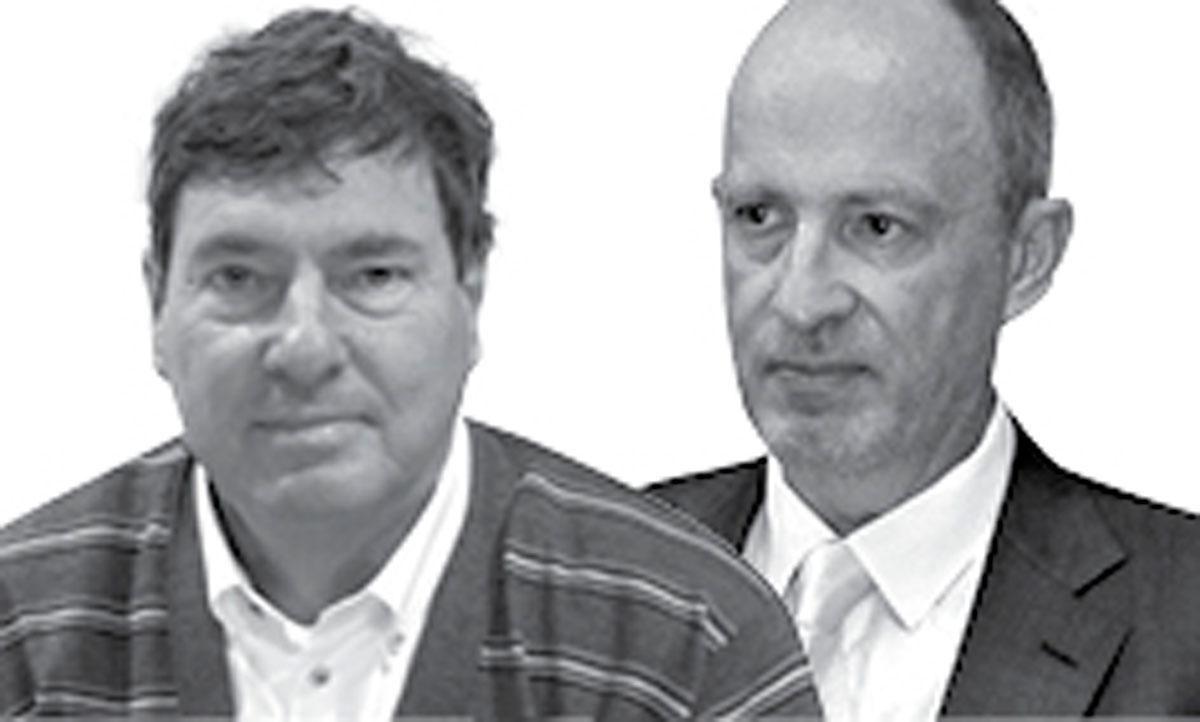 Sylvain en Alain Goetz - Veroordeelde goudhandelaren