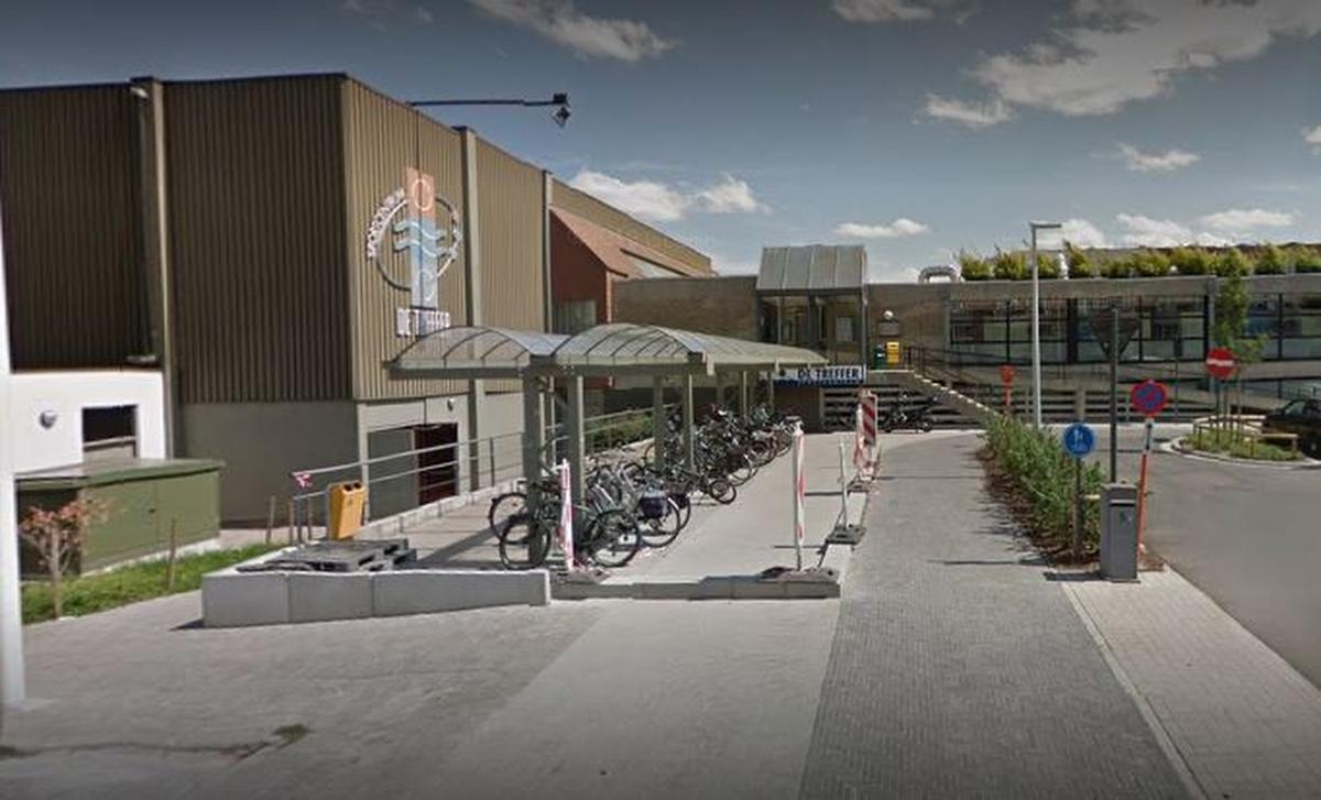 Waregem heeft triagecentrum voor coronavirus in sporthal De Treffer ...