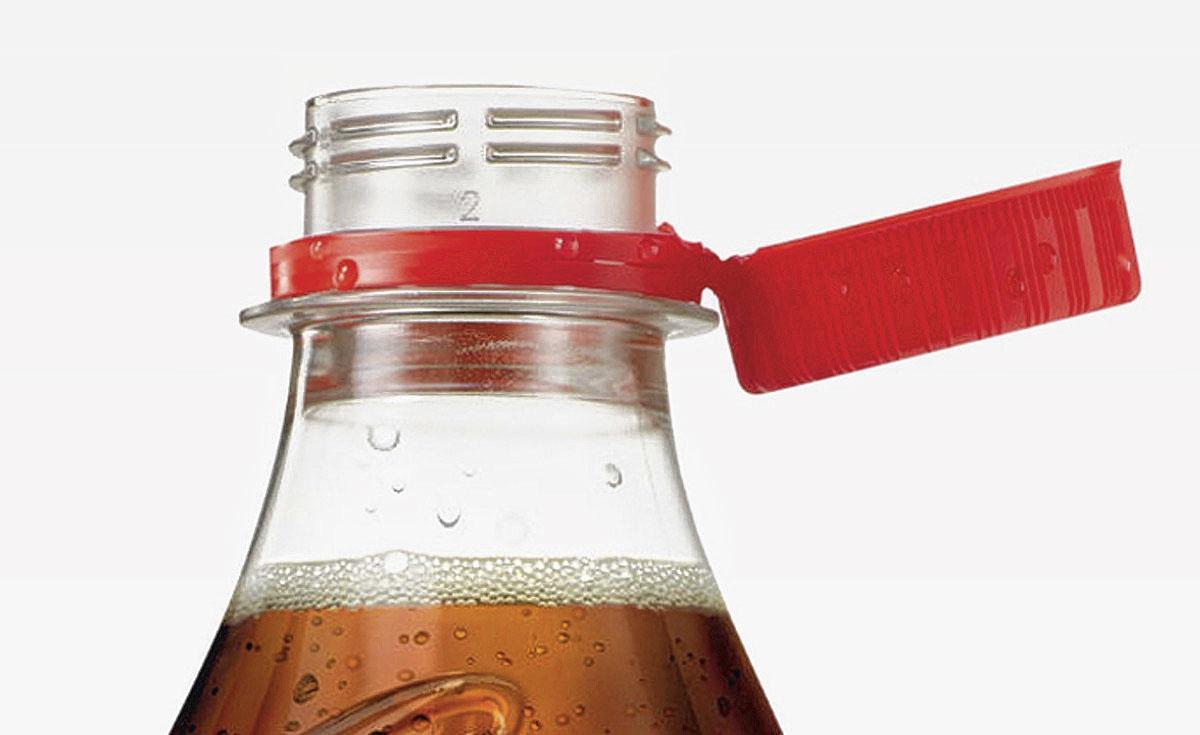 Coca-Cola lie ses bouchons - Trends-Tendances