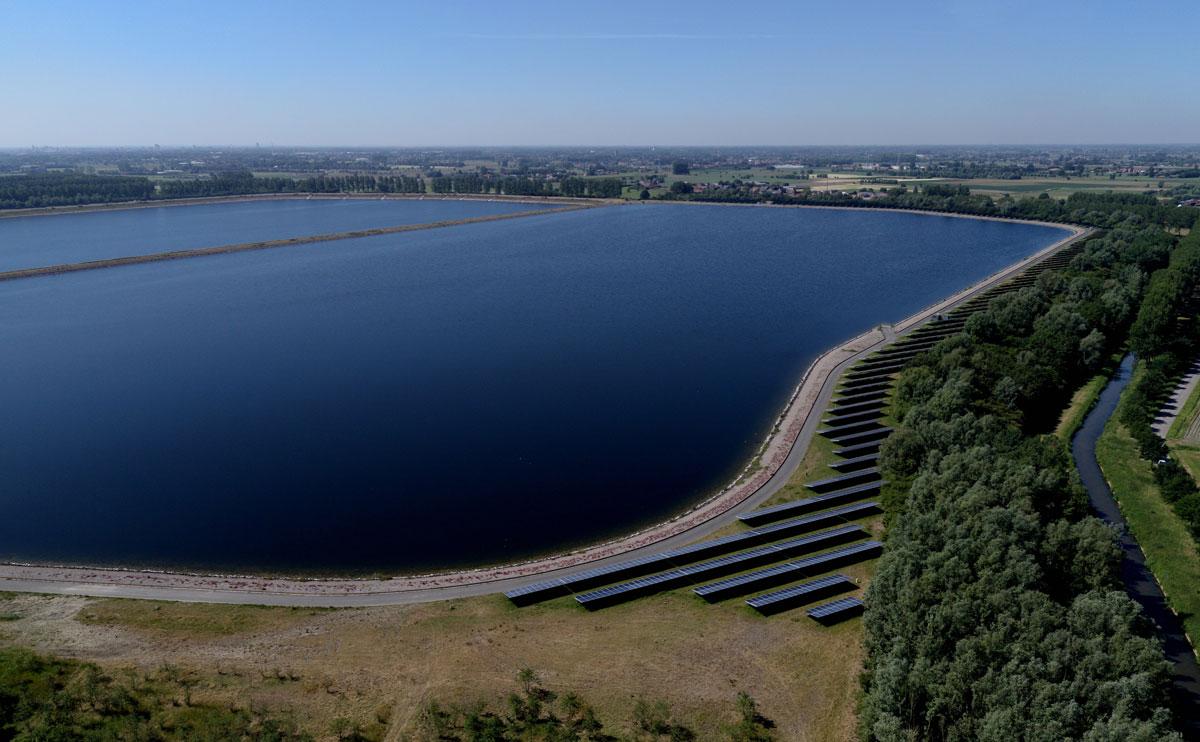 De Watergroep en Farys worden één operationeel bedrijf - Trends Kanaal Z