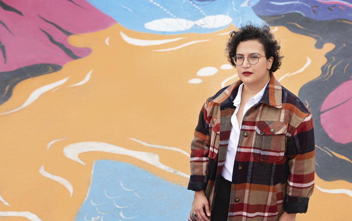 Dena, humoriste: "Le seul fait que j’existe et que je sois ce que je ...