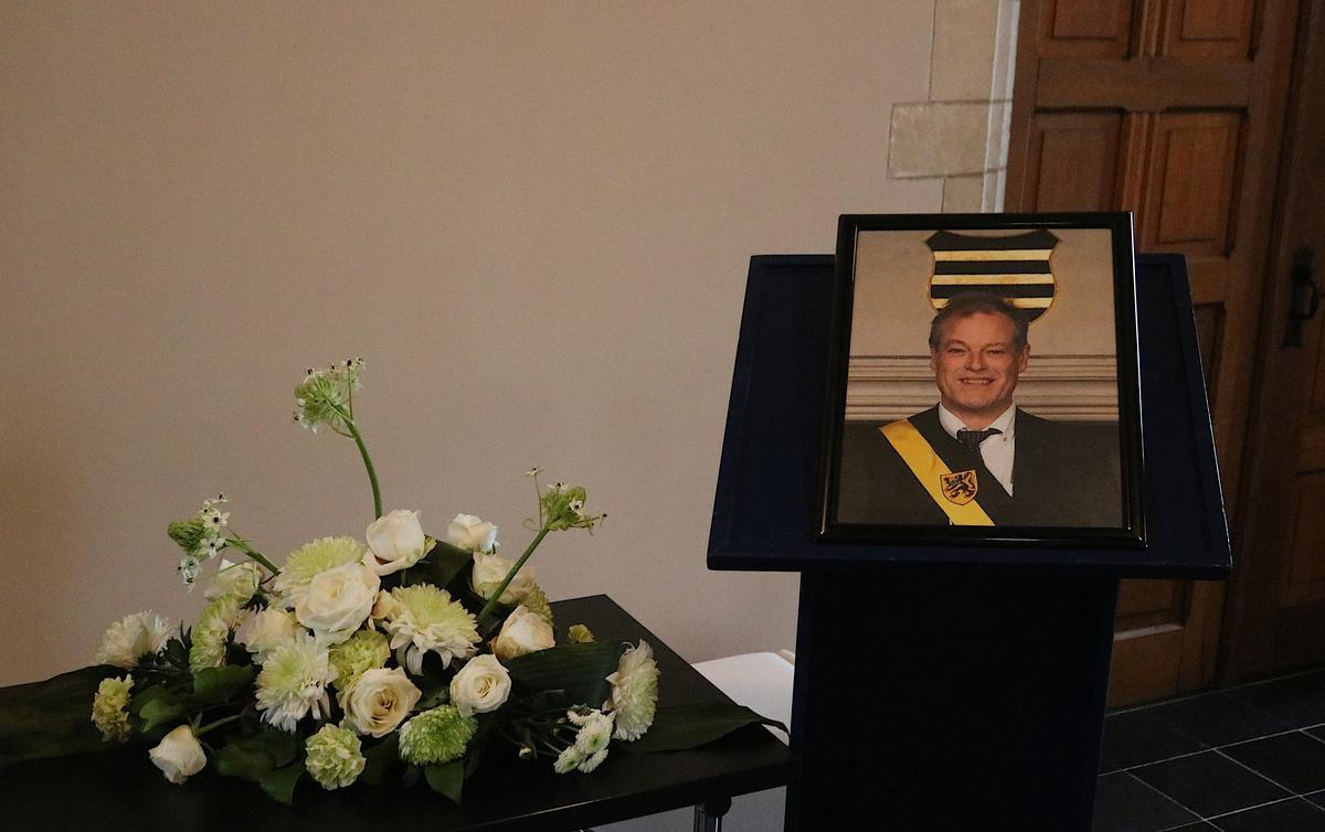 Diksmuidse gemeenteraad neemt afscheid van Jan Van Acker - KW.be