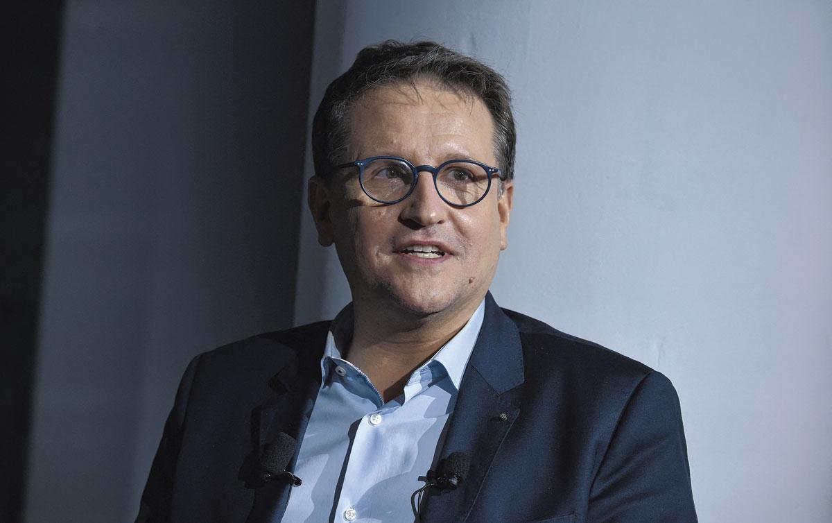 TF1 change de capitaine: Rodolphe Belmer remplace Gilles Pélisson ...