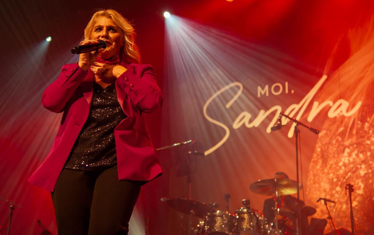 ‘Moi, Sandra’, een muzikaal verjaardagsfeest in Kursaal Oostende - KW.be