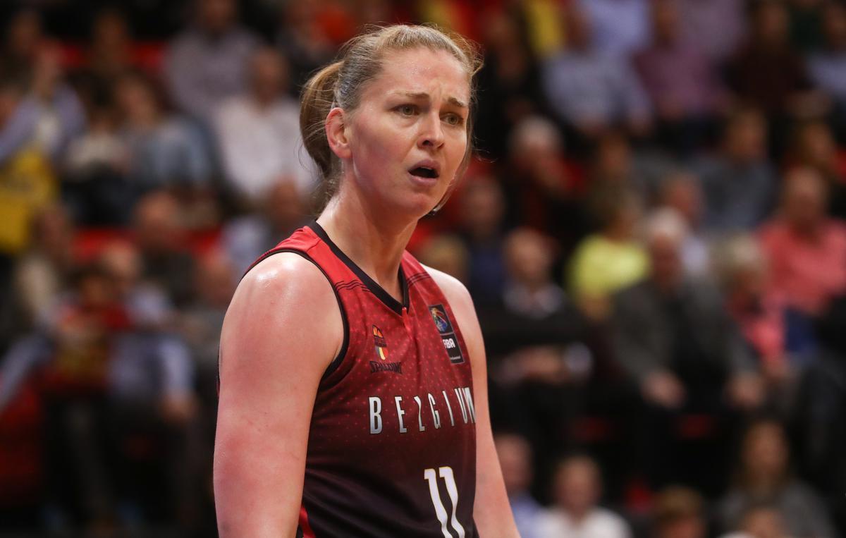 Ieperse Emma Meesseman maakt jacht op vierde titel in EuroLeague - KW.be
