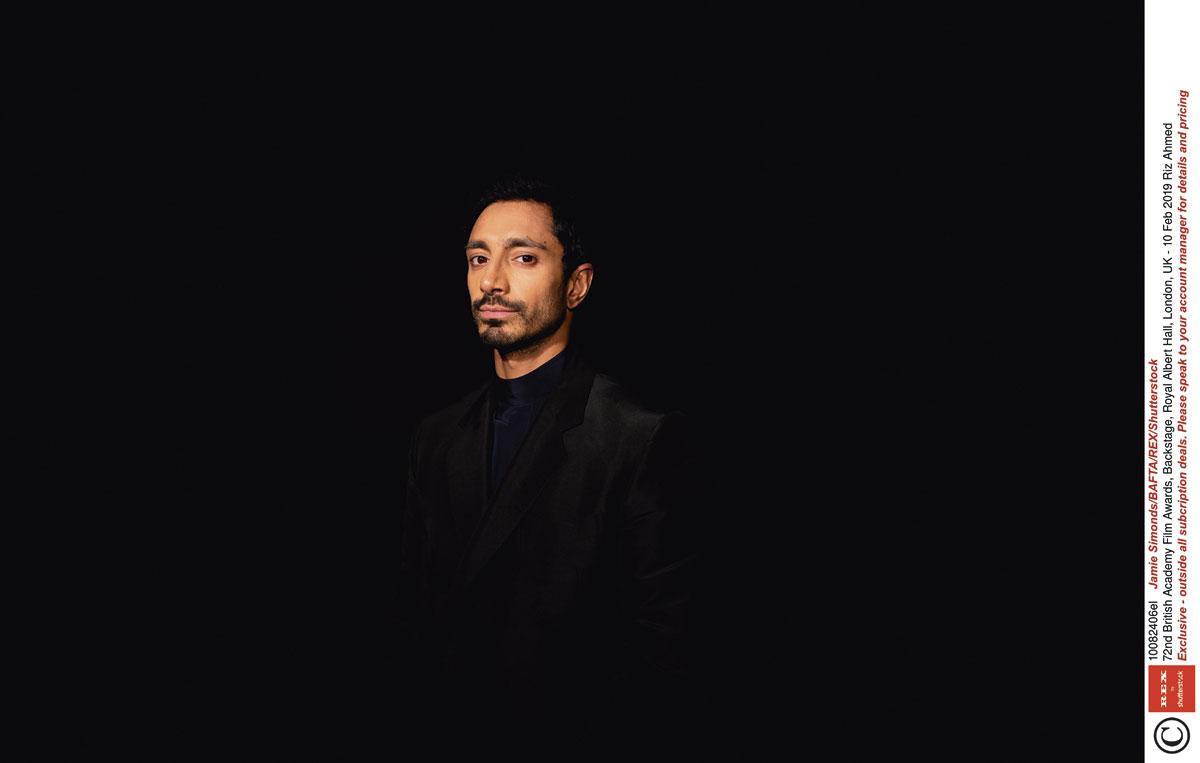Waar acteur en rapper Riz Ahmed vandaan komt, is niet uw probleem, bruv