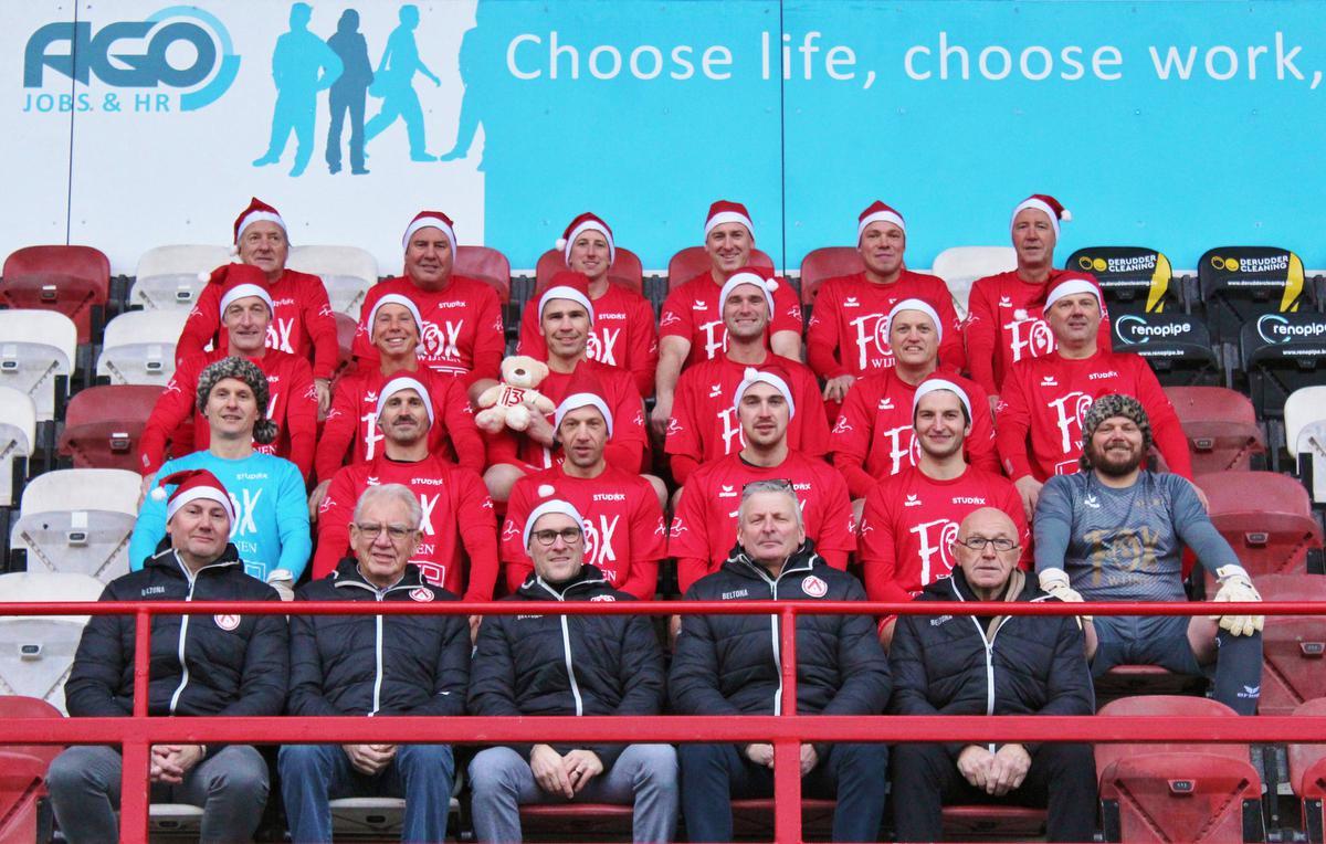 Studax KV Kortrijk start het jaar met nieuwe uitrusting - KW.be