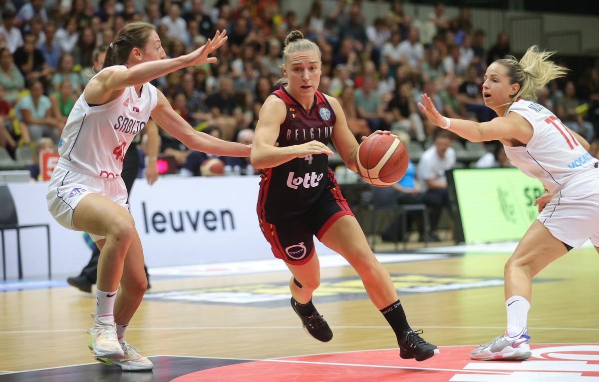 Elise Ramette vervolledigt WK-selectie Belgian Cats - KW.be